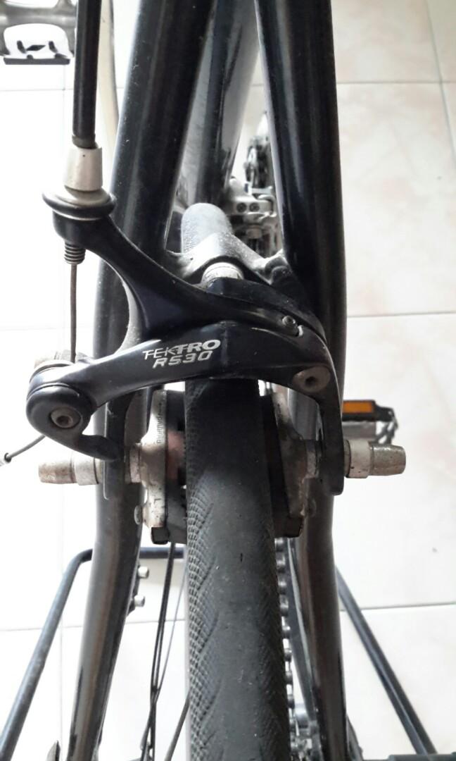 Polygon helios f500 hybrid bike, Sports Equipment, Bicycles & Parts ...