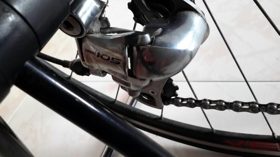 Polygon helios f500 hybrid bike, Sports Equipment, Bicycles & Parts ...