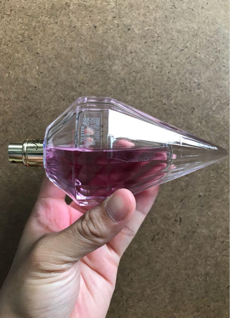 [PRELOVED] KATY PERRY KILLER QUEEN OH SO SHEER EDP 100ml (TESTER FROM ...