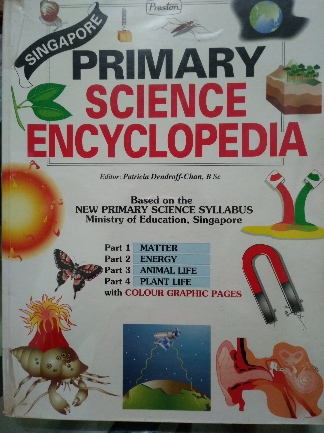 Primary Science Encyclopedia, Hobbies & Toys, Books & Magazines ...