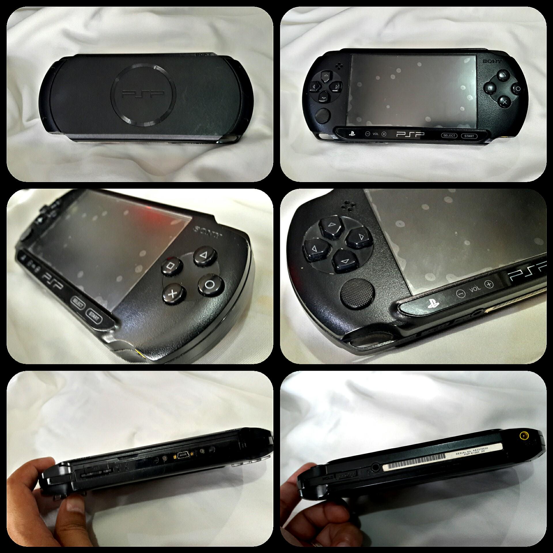 PSP Street v6.60 Downloadable, Video Gaming, Video Game Consoles ...