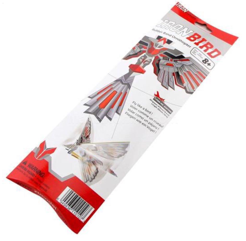 ornithopter bird kit