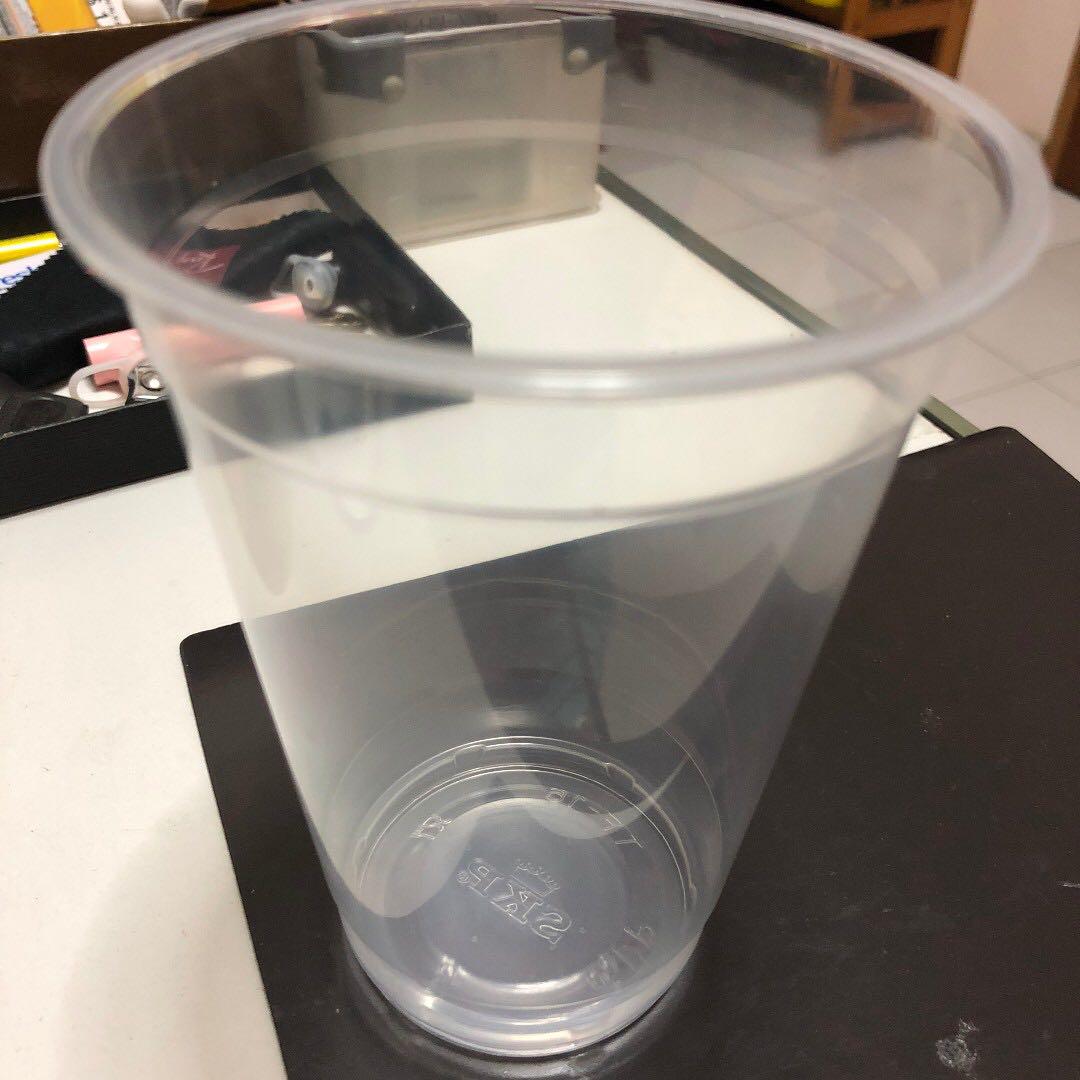 SKP Plastic Cup 16oz X 1800, Furniture & Home Living, Kitchenware ...