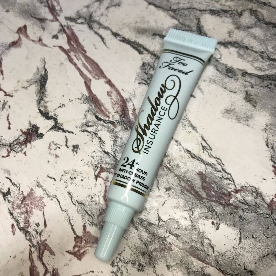 too faced shadow insurance eyelid primer, Beauty & Personal Care, Face ...