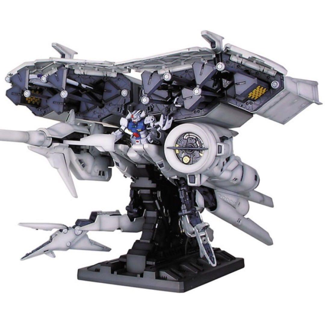 1/144 HGUC RX-78 GP03 Gundam & GP03 Dendrobium, Hobbies & Toys, Toys ...