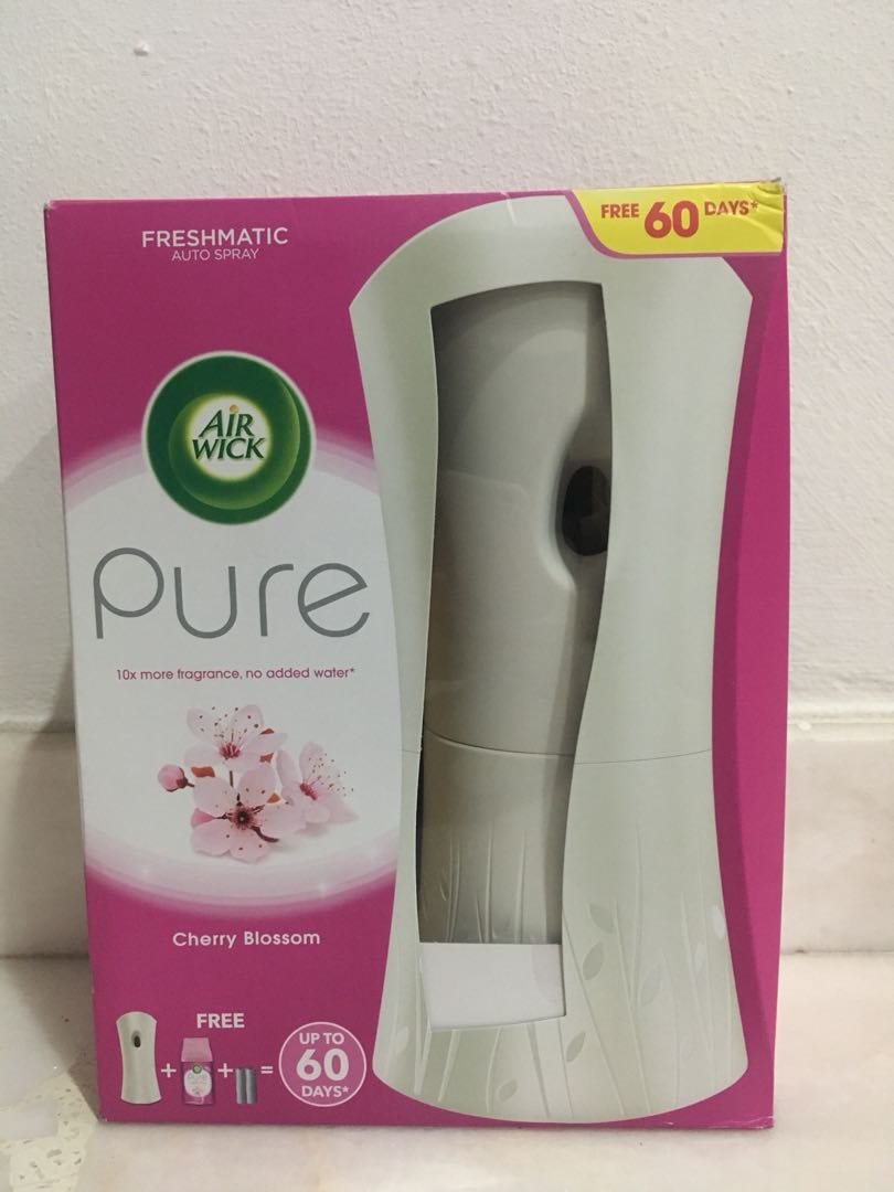 Brand New Air Wick starter set, Everything Else on Carousell