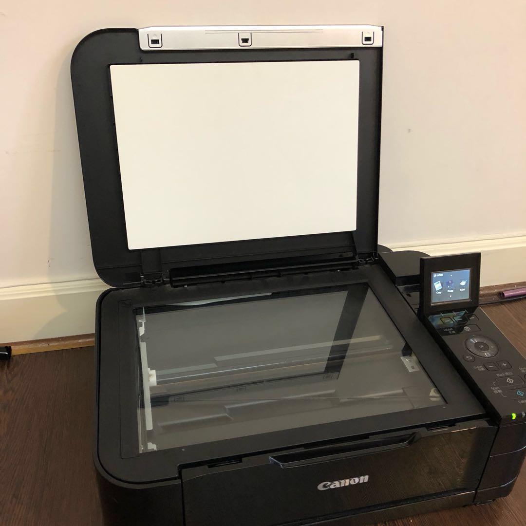 CANON MG5270 Printer/Scan/Copier, 電腦＆科技, 打印機及影印機 - Carousell