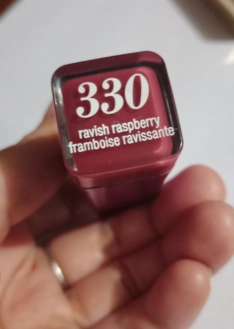 Cover Girl Ravish Raspberry, Beauty & Personal Care, Face, Face Care on ...