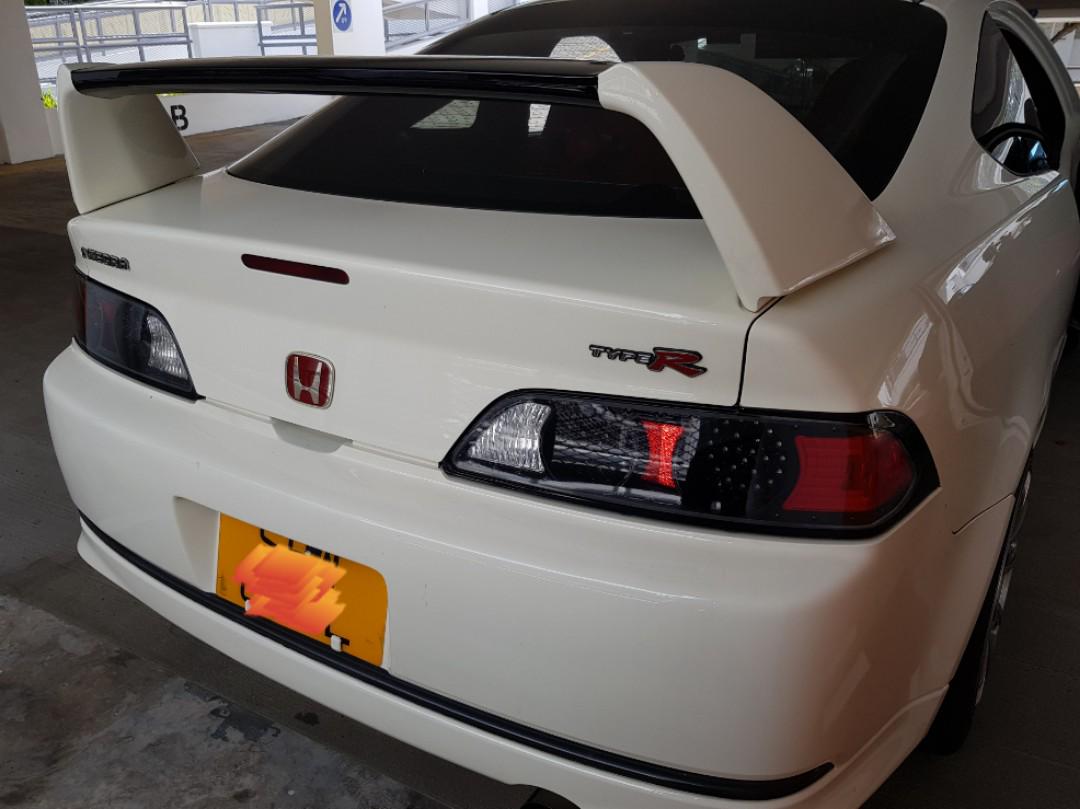 DC5 LED tail light DEPO, Car Accessories, Accessories on Carousell