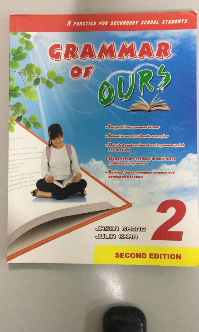 English Grammar Exercise For Form 2 Carousell