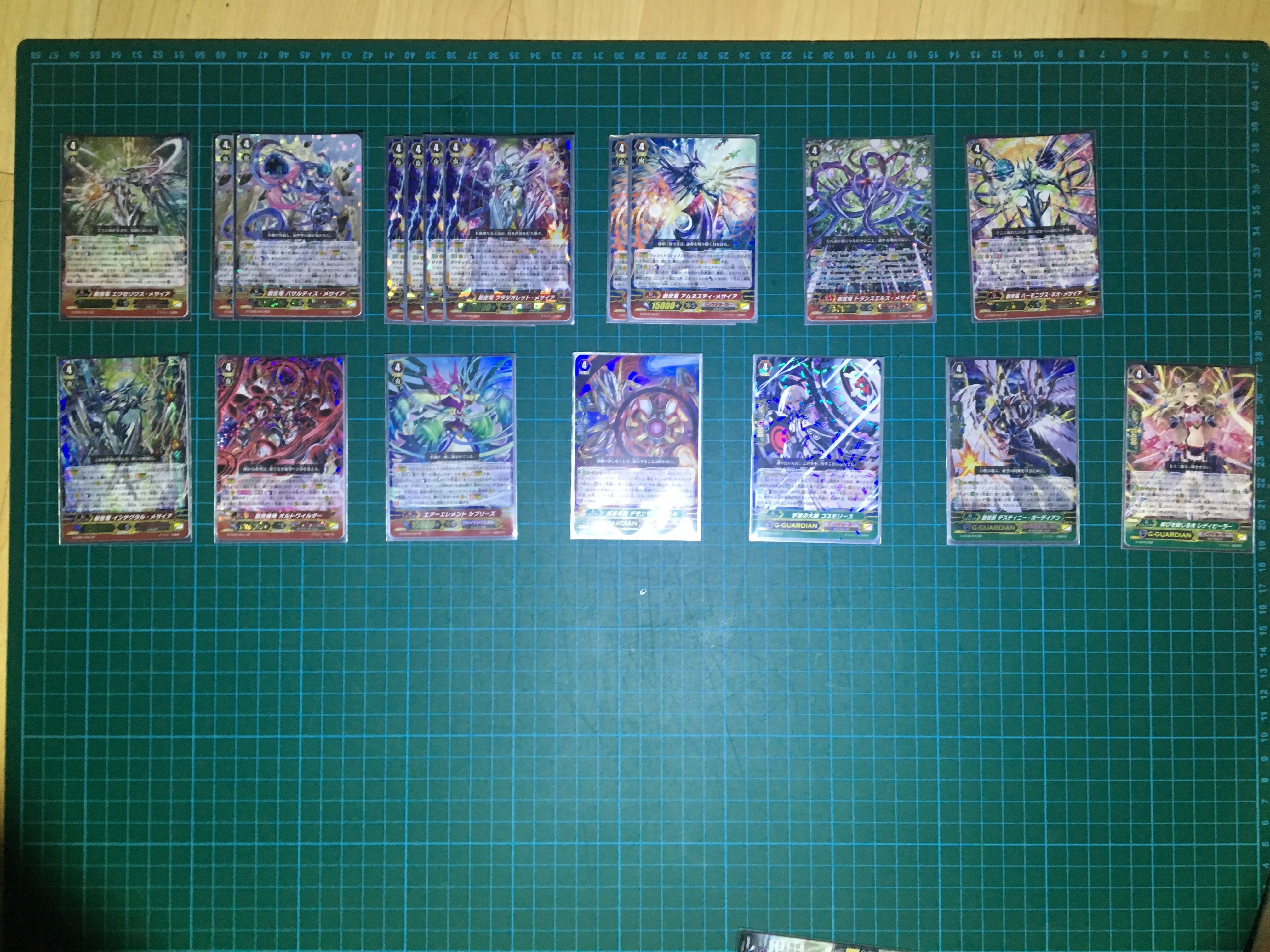 Full Built Messiah Deck, Hobbies & Toys, Toys & Games on Carousell