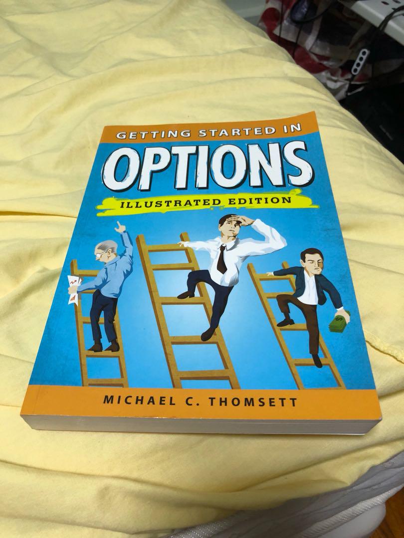 Getting started in options, Hobbies & Toys, Books & Magazines, Fiction ...