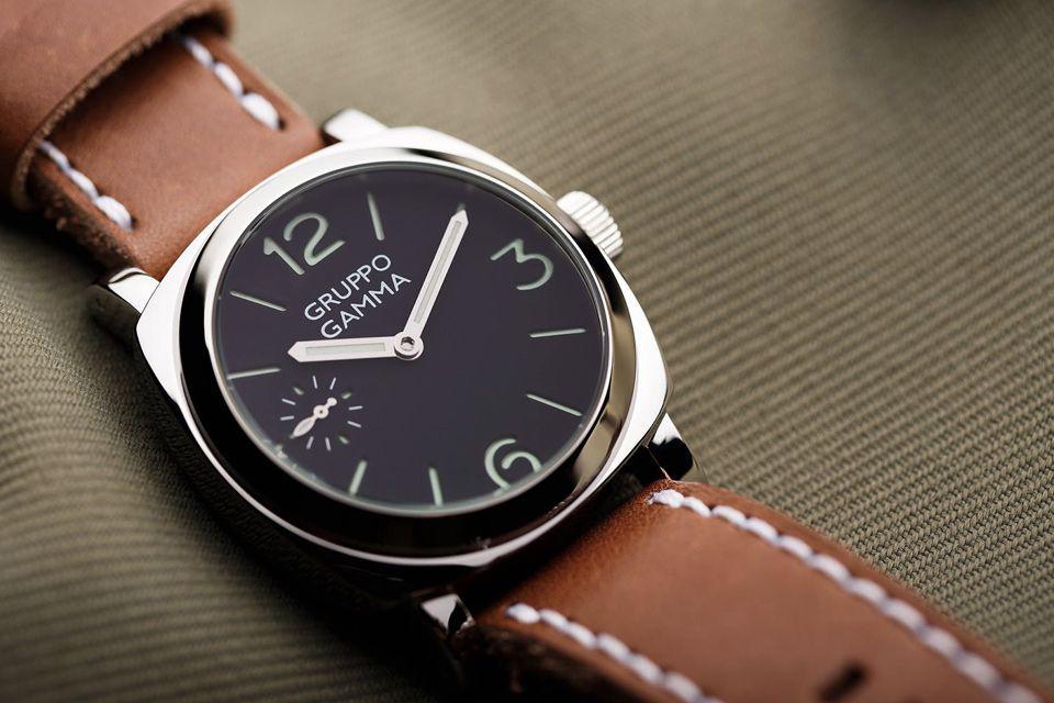Gruppo Gamma Genesis Vintage G-06, Luxury, Watches on Carousell