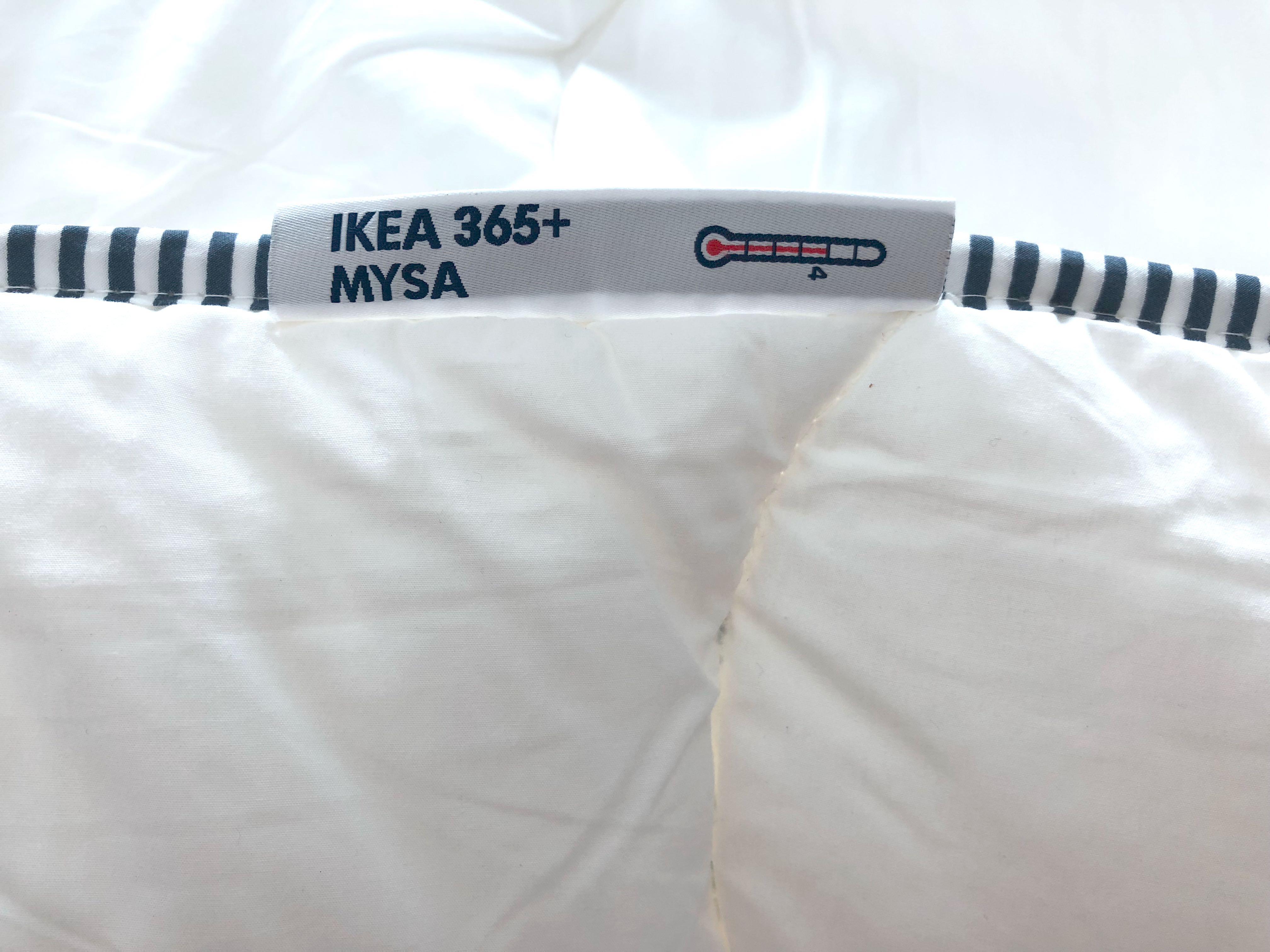 IKEA MYSA Quit, Furniture & Home Living, Furniture, Bed Frames ...