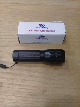 Jual Senter Eiger, Olah Raga, Perlengkapan Olahraga Lainnya di Carousell