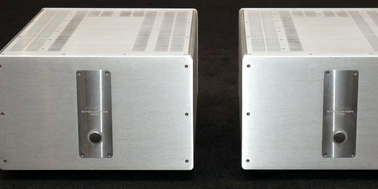 Krell Evo 202 Pre & Evo 400 Monoblocks, Audio, Other Audio Equipment on ...
