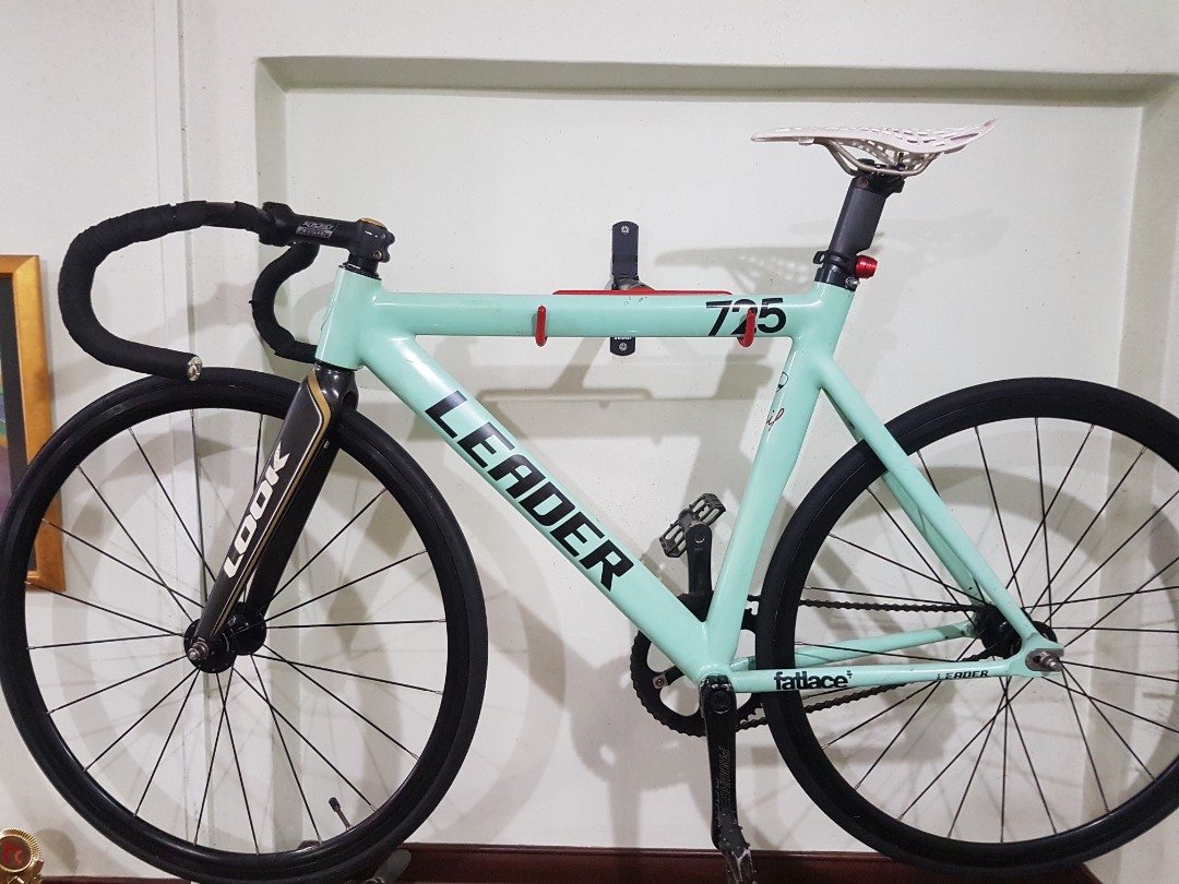 Leader 725, Bicycles & PMDs, Bicycles, Fixies on Carousell