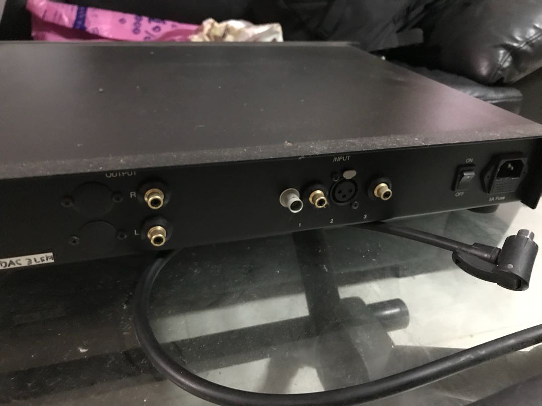 LFD DAC3, Audio, Other Audio Equipment on Carousell
