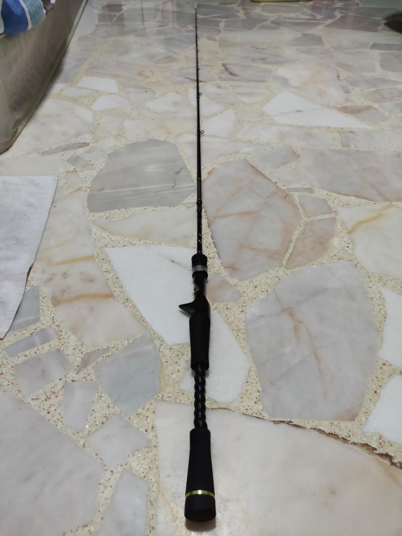 Majorcraft Go-Emotion BFS travel rod, Everything Else on Carousell