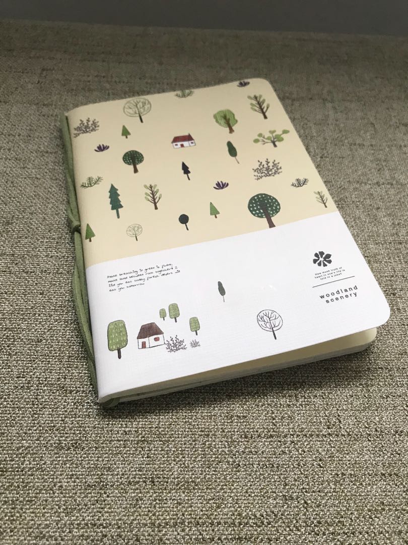 Moshi Moshi Notebook, Hobbies & Toys, Stationery & Craft, Stationery ...