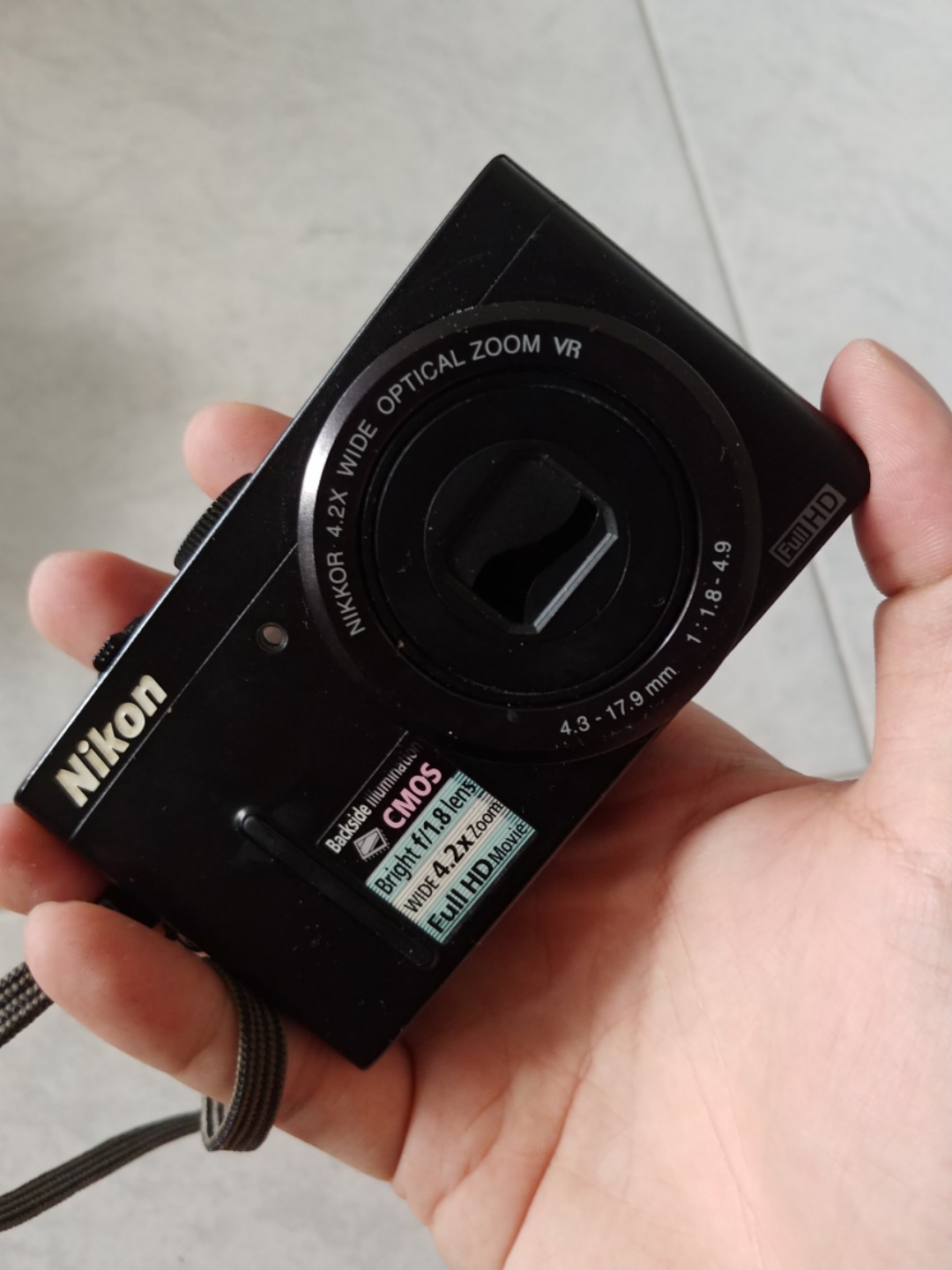 Nikon Coolpix P300, Photography, Cameras on Carousell