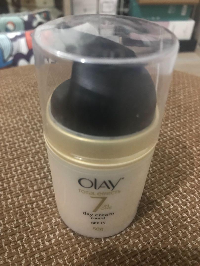 Oil of ulan day cream, Kesehatan & Kecantikan, Kulit, Sabun & Tubuh di ...