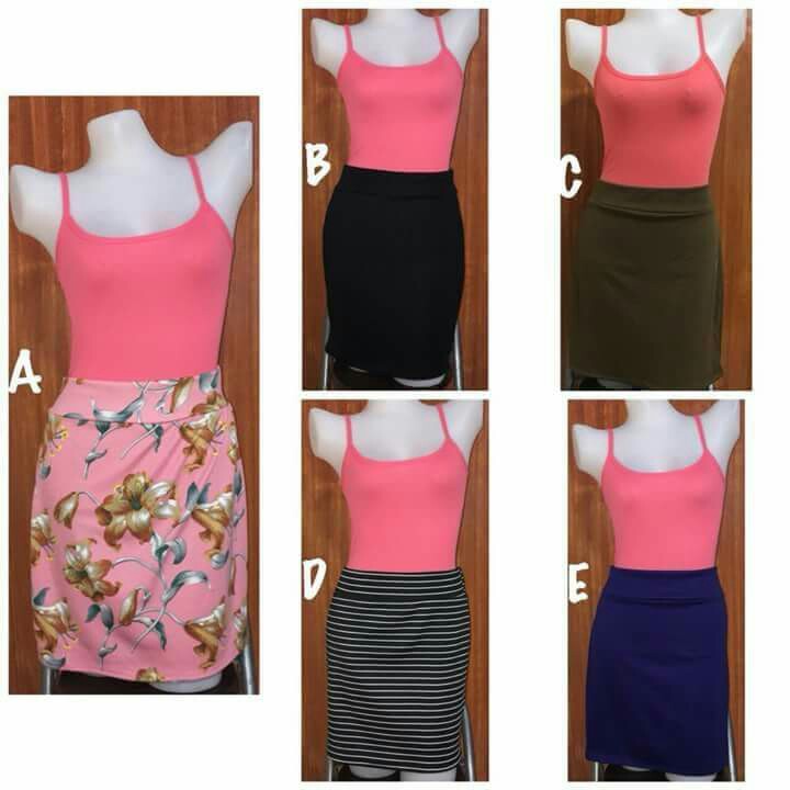 Pencil Cut (Palda), Women's Fashion, Dresses & Sets, Sets or ...