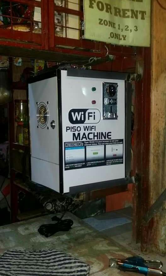Piso Wifi.Machine, Computers & Tech, Office & Business Technology on ...
