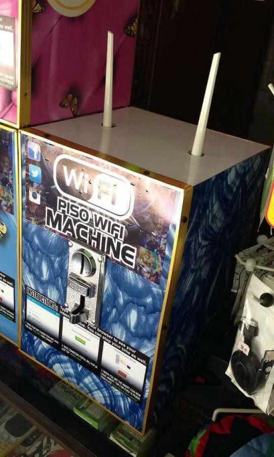 Piso Wifi.Machine, Computers & Tech, Office & Business Technology on ...