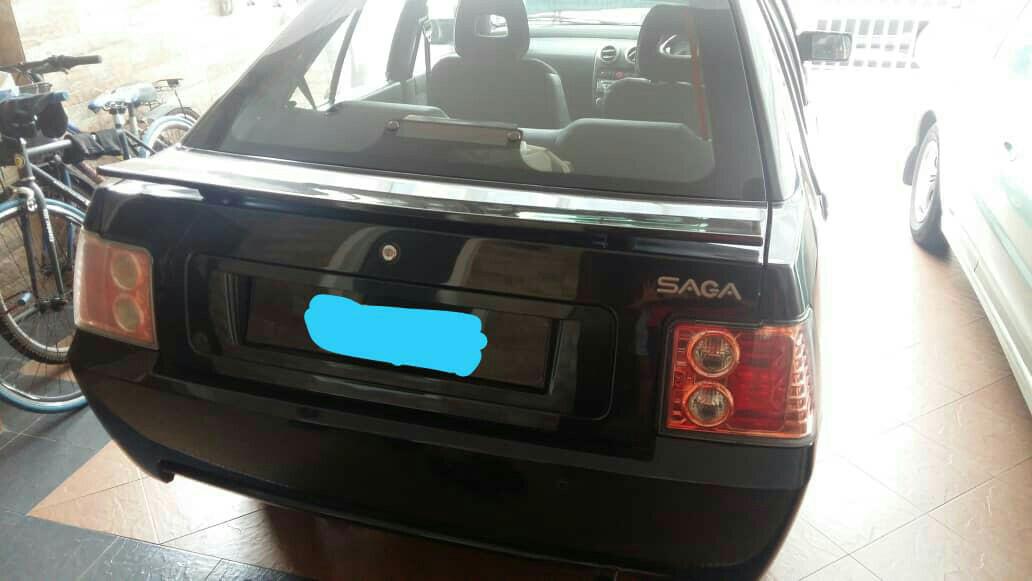 Proton saga LMST 2008, Cars, Cars for Sale on Carousell