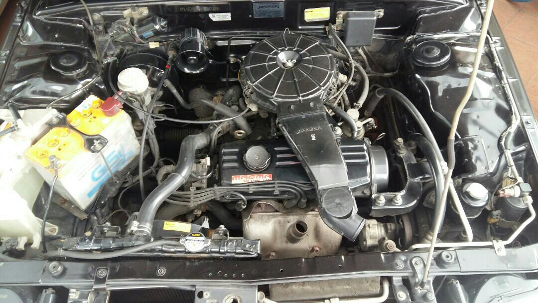 Proton saga LMST 2008, Cars, Cars for Sale on Carousell