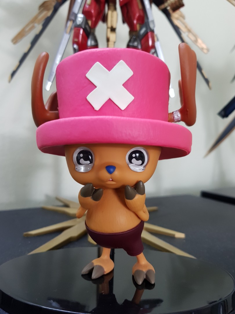 [Giving or Throwing Away] Crying Chopper [Banpresto], Hobbies & Toys ...