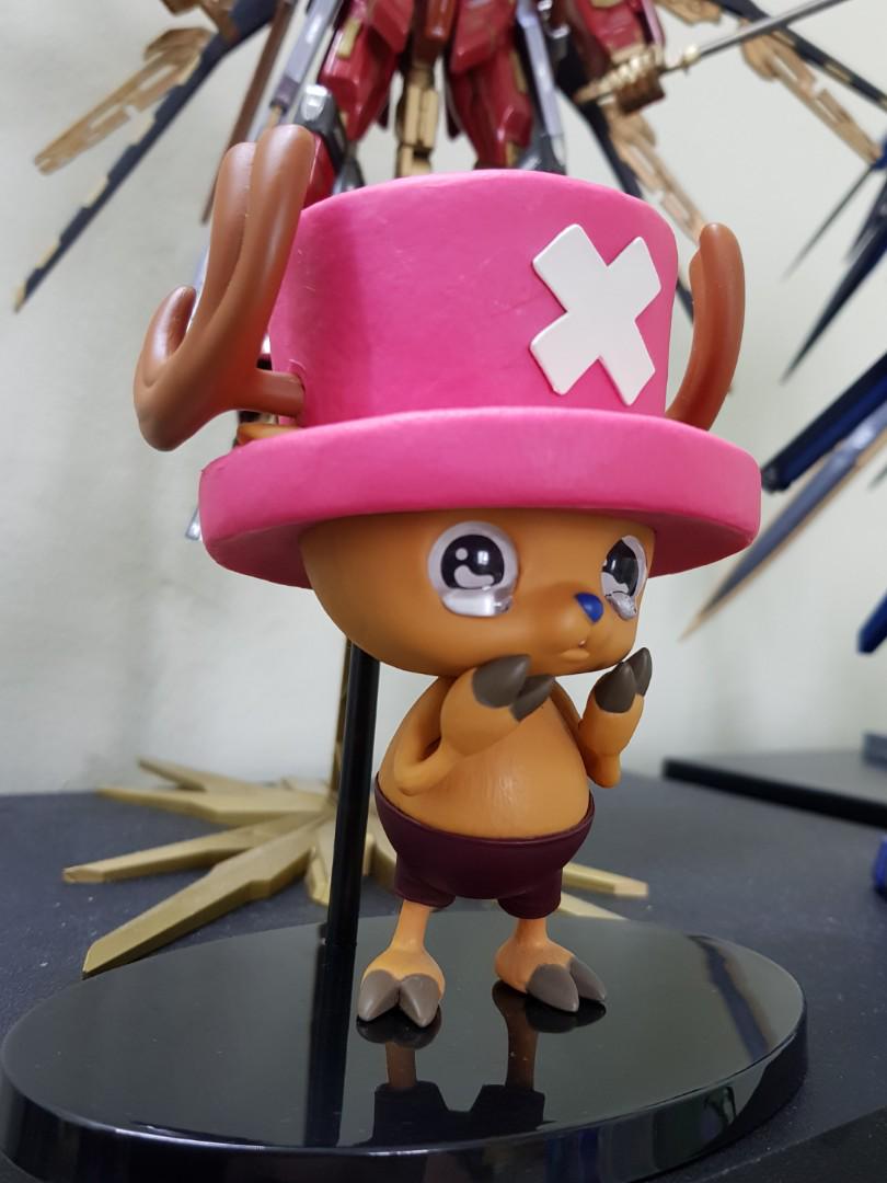 [Giving or Throwing Away] Crying Chopper [Banpresto], Hobbies & Toys ...