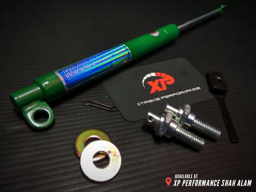 ReAr boot BONNET DAMPER Mitsubishi Triton 4x4, Auto Accessories on ...