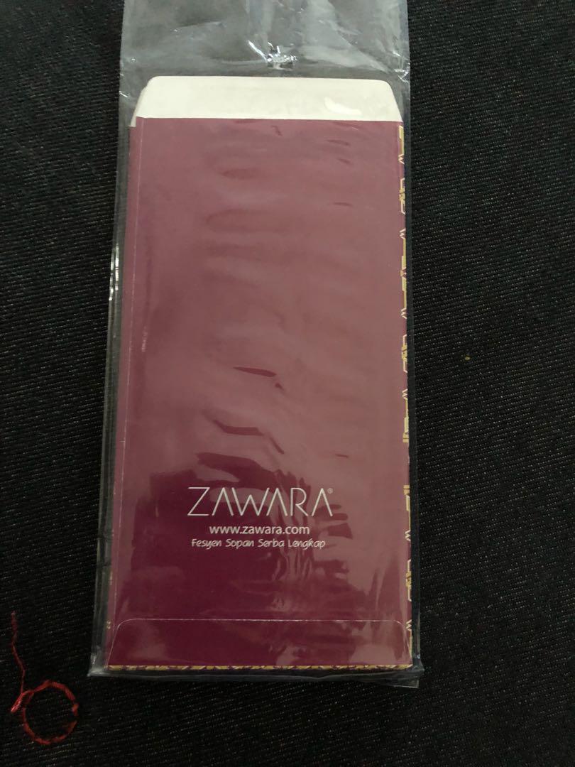 Sampul Duit Raya Zawara Line, Hobbies & Toys, Stationery & Craft ...