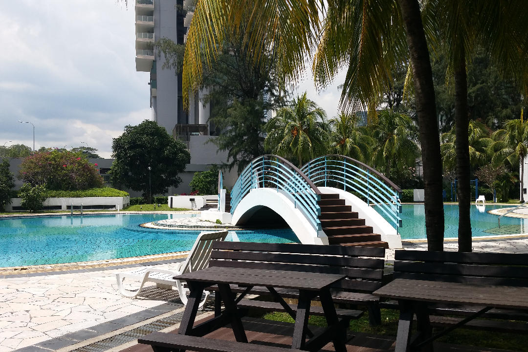 Seaview Studio Harbour View Towers, Property, Rentals, Condos & ECs on ...