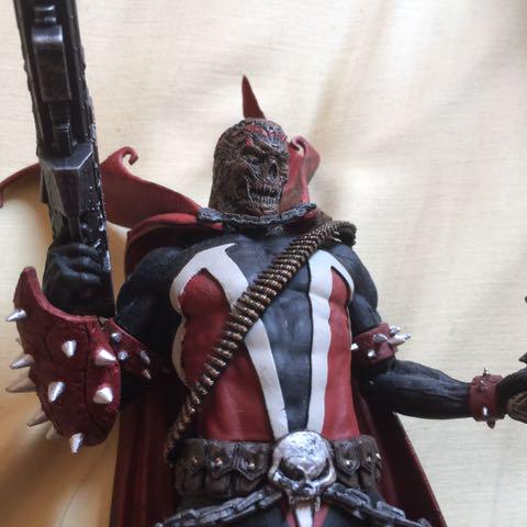 Spawn Rebirth, Hobbies & Toys, Collectibles & Memorabilia, Vintage ...