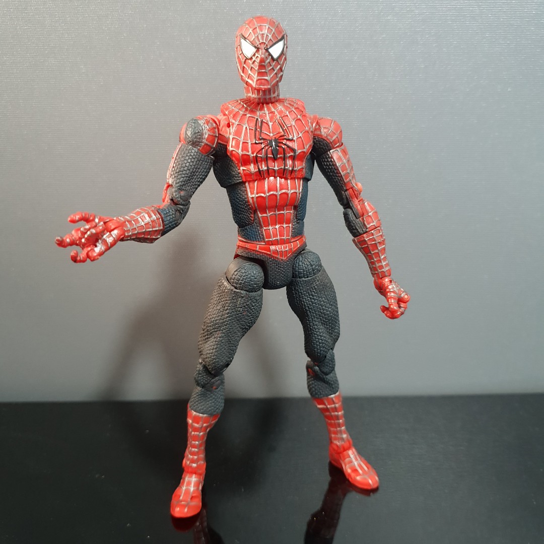 Superposable spiderman, Hobbies & Toys, Toys & Games on Carousell