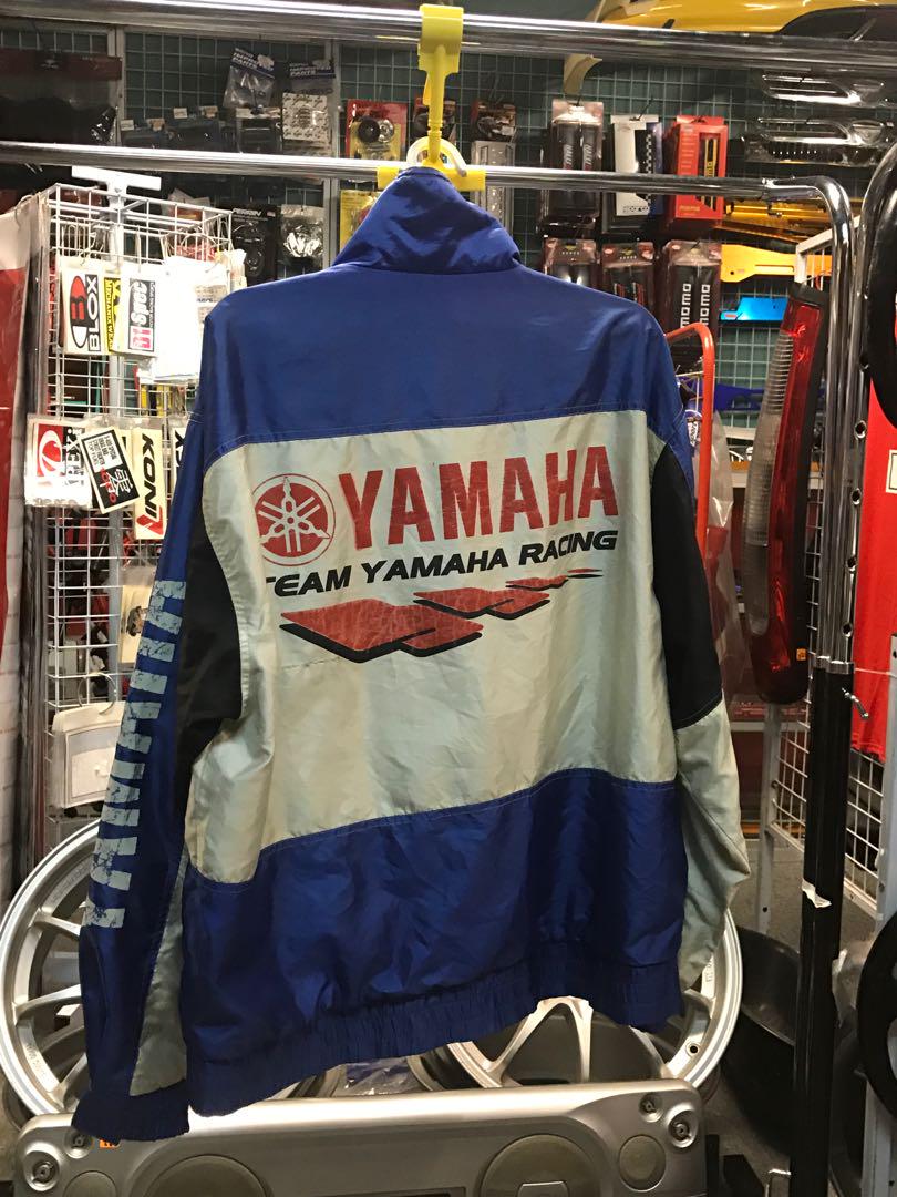 Yamaha racing jacket, Men's Fashion, Coats, Jackets and Outerwear on ...