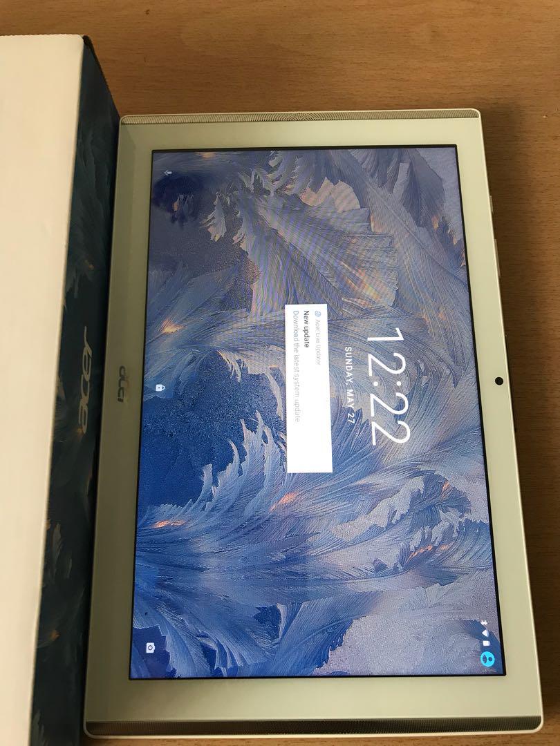 Acer -Iconia One 10 Tablet., Mobile Phones & Gadgets, Tablets, Android ...