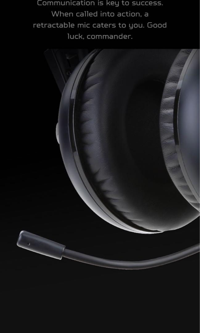 Acer Predator Gaming Headset, Computers & Tech, Parts & Accessories ...