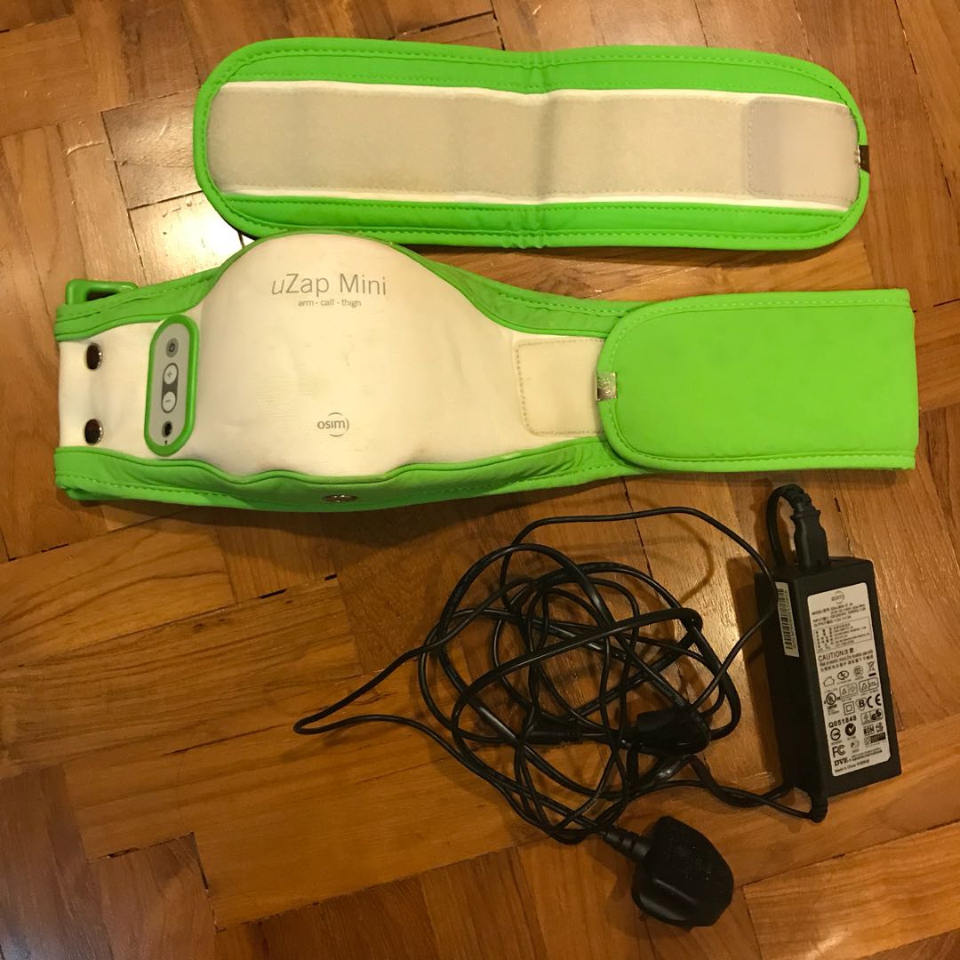 Blessing Osim Uzap Mini, Everything Else on Carousell