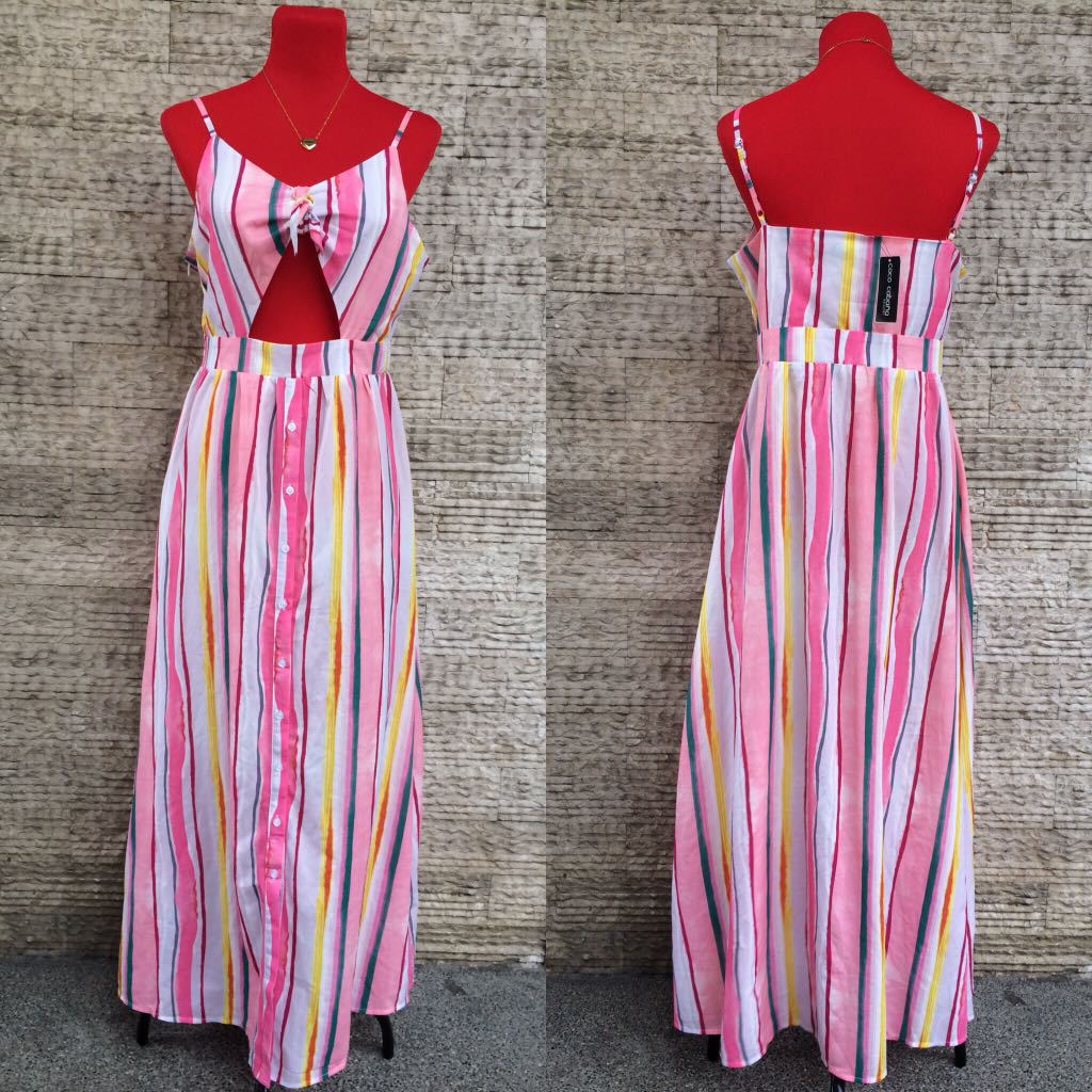 coco cabana maxi dress, Women's Fashion, Dresses & Sets, Dresses on ...