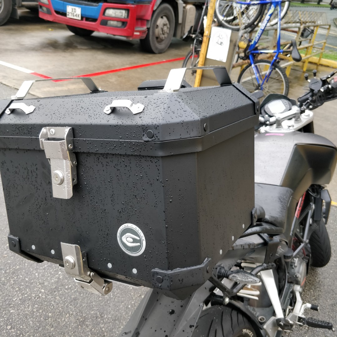 Coocase Top Case, Motorcycles, Motorcycle Accessories on Carousell