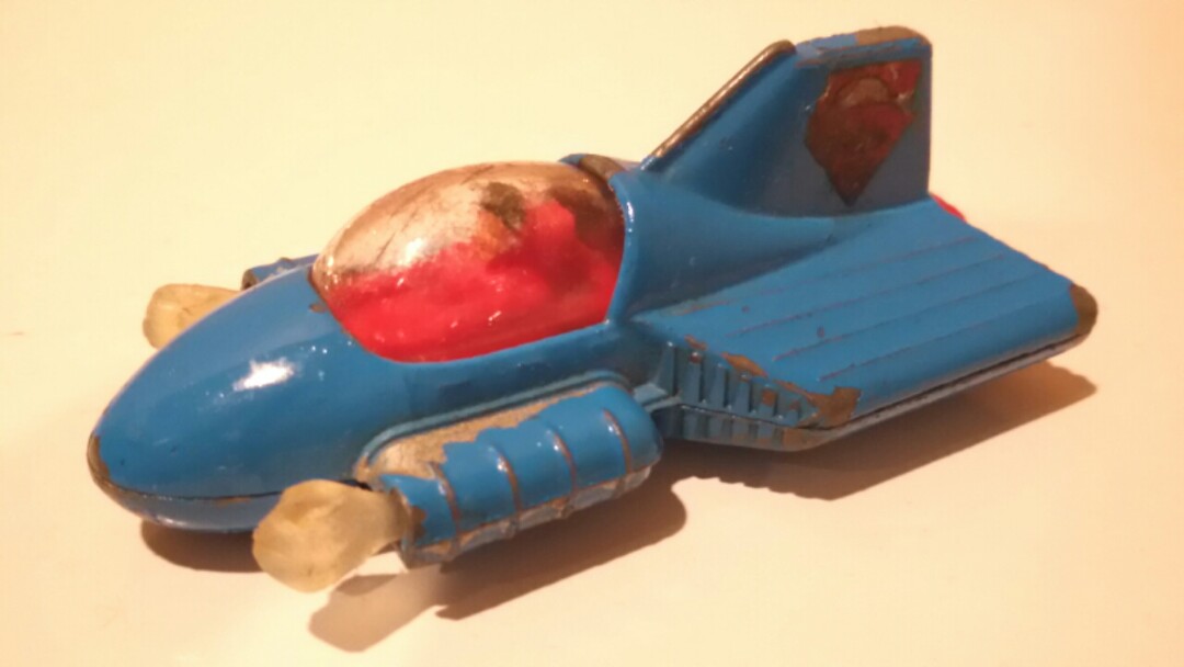 Corgi Supermobile 1979, Hobbies & Toys, Toys & Games on Carousell