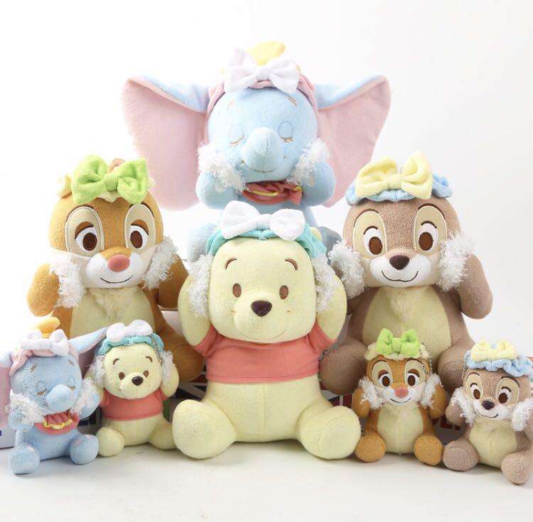 Disney washing face plush keychain, Hobbies & Toys, Toys & Games on ...