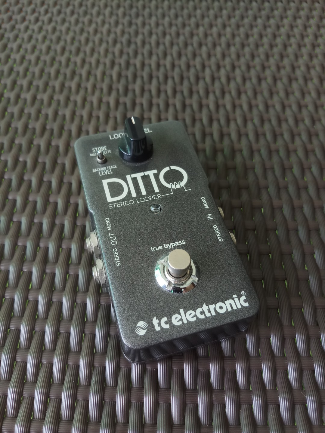 Ditto stereo looper, Hobbies & Toys, Music & Media, Music Accessories ...