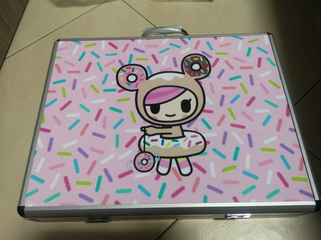 JUJUBE DONUTELLA MAHJONG SET, Everything Else on Carousell