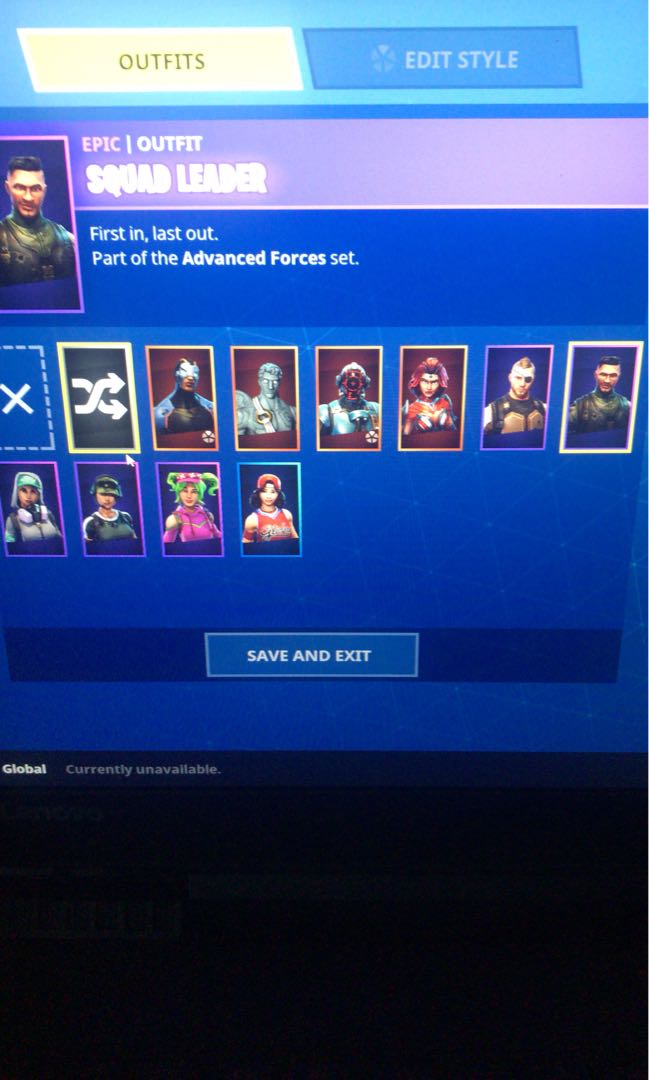 Fortnite acc, Video Gaming, Gaming Accessories, Game Gift Cards ...