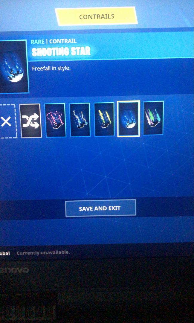 Fortnite acc, Video Gaming, Gaming Accessories, Game Gift Cards ...